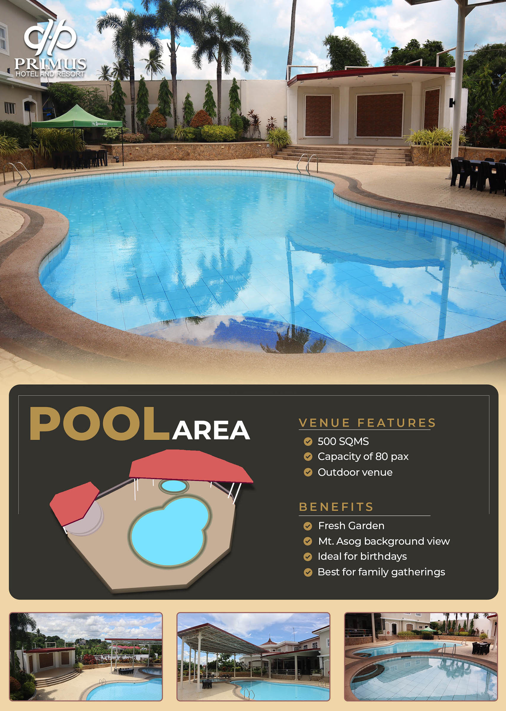 FUNCTION ROOM – Primus Hotel & Resort -Naga City